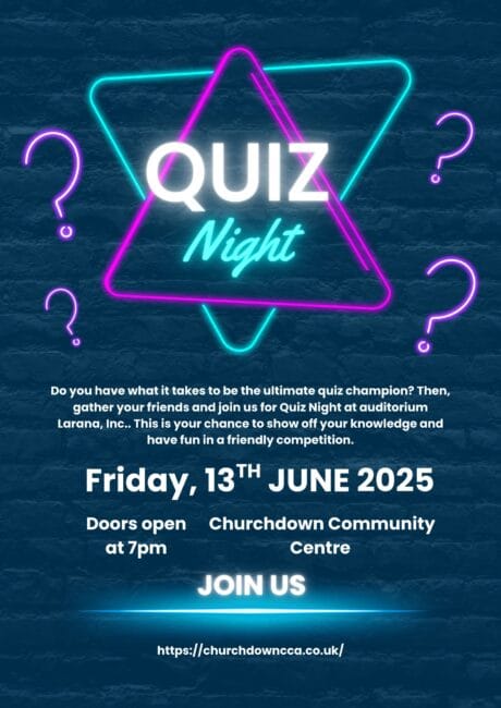 Events from Sunday 16 November – Friday 12 December – CCA